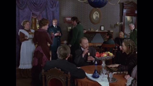 Жестокий романс. ВОПРОС