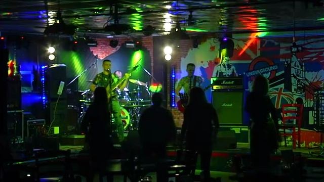 2023-02-02 - Группа «Adequate Band» - Adekvat-Cover-Fest в клубе «Big Ben»