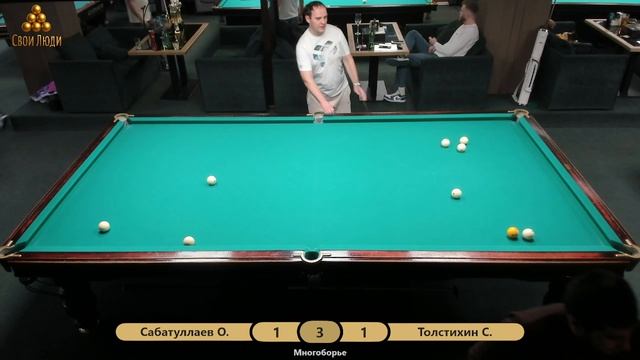 Сабатуллаев О. Толстихин С.