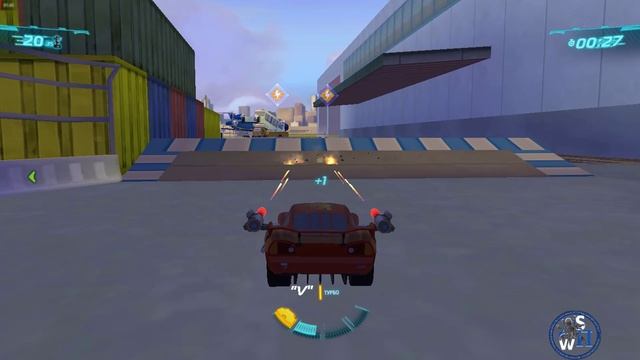 Тачки 2: Захват ВПП!