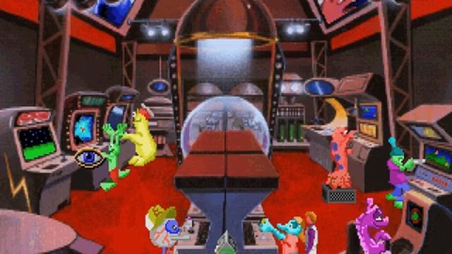 Space Quest IV: Roger Wilco and the Time Rippers
