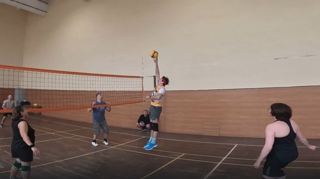 Волейбол Команда Мечты 07.12.25 ч5