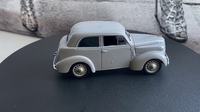 КИМ 10-50 DeAgostini