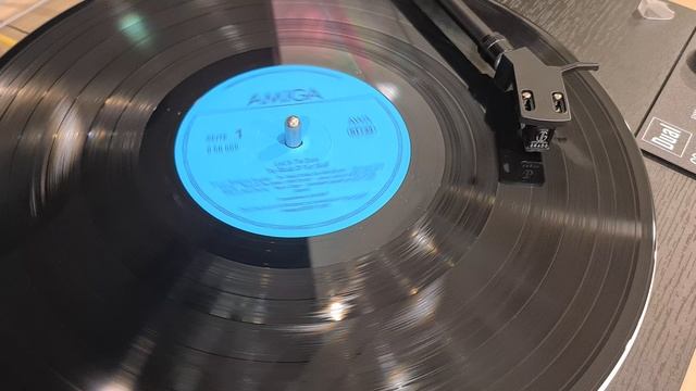 DUAL CS 429 -Lost In The Stars - The Music Of Kurt Weill (ГДР, 1985) AMIGA – 8 056 505 Сторона 1