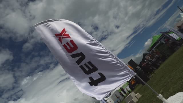 Репортажа съемка для - Tevex | Золотая Нива 2024