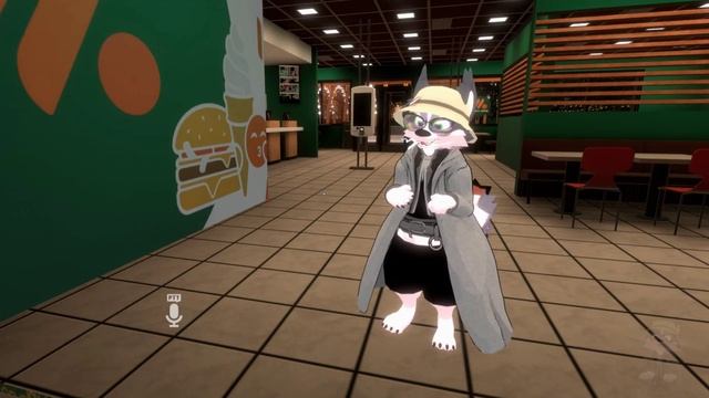 Про работу в макдаке