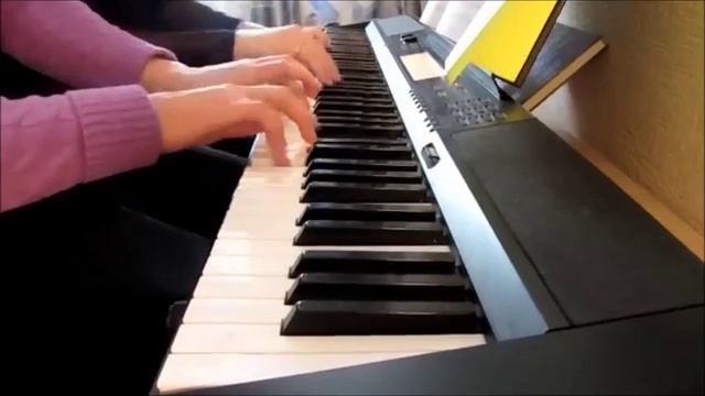 А. Новиков  - "Смуглянка"