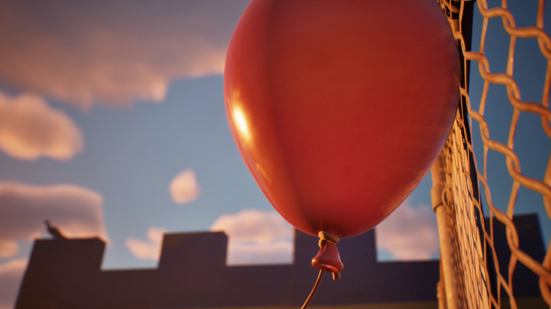 Lost Records: Bloom & Rage (PS5 Pro) - серия 2 - Во всём виноват шарик