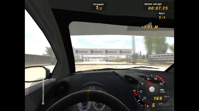 GTI Racing #22 Drag Race Event 2