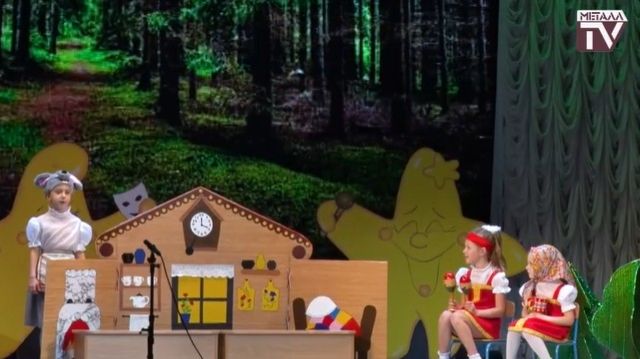 Инклюзивный "Зажигай". 2 декабря 2025 г.