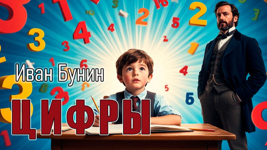 И. Бунин. "Цифры"". Рассказ.