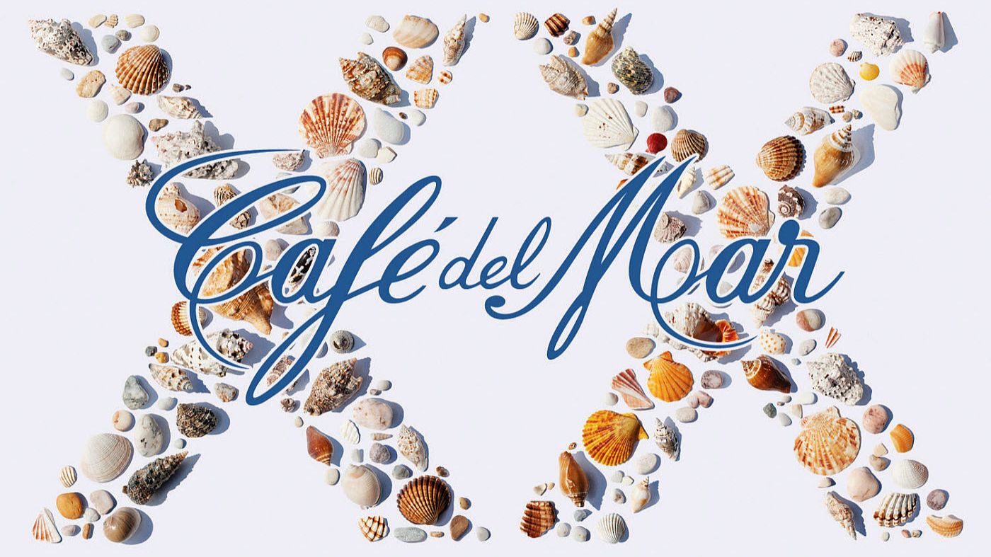 Café Del Mar 2014 - Volumen Veinte XX (2CD)