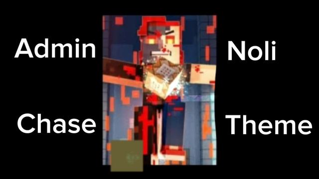 FORSAKEN OST - CMDESPOT ADMIN NOLI CHASE THEME (Чекай Описание)