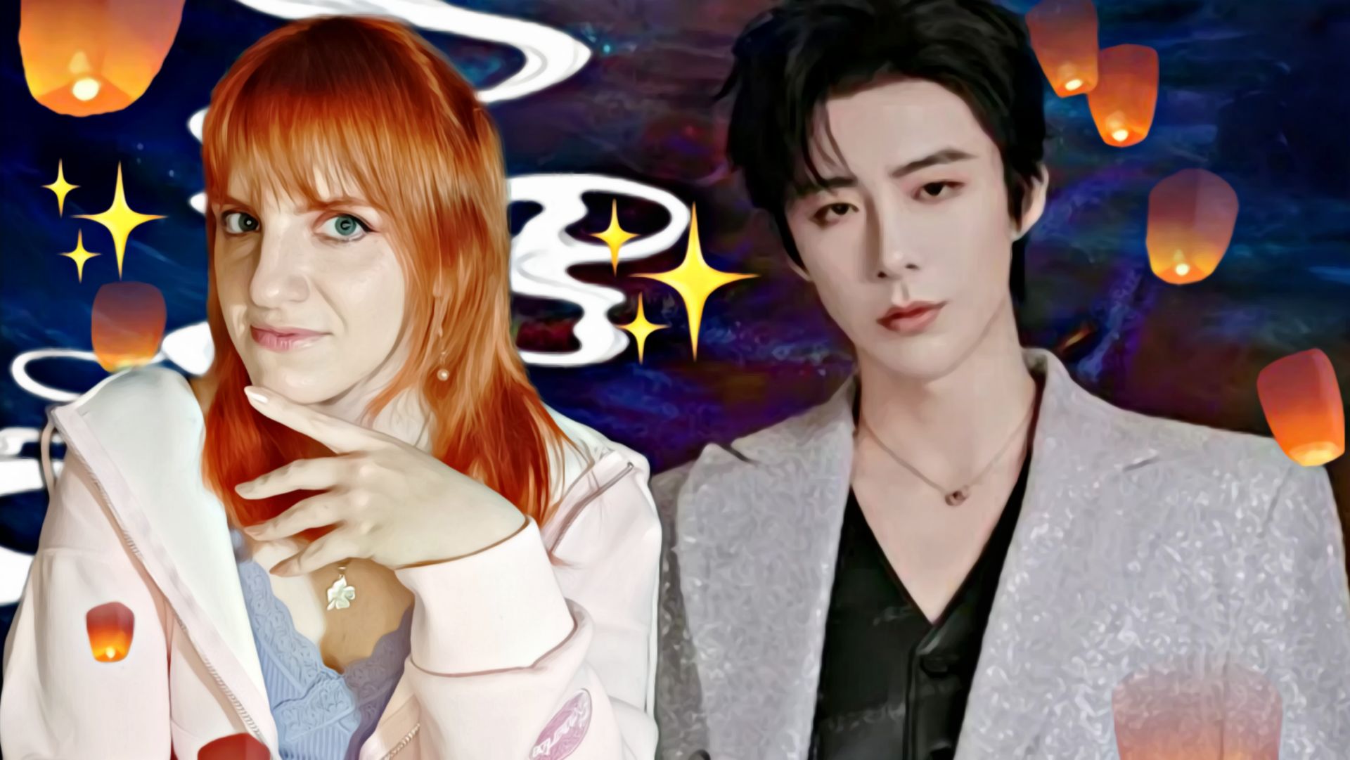 Реакция на Liu Yuning-Песня о буйном ветре*мурашки с первой ноты*из дорамы «Книга грёз»