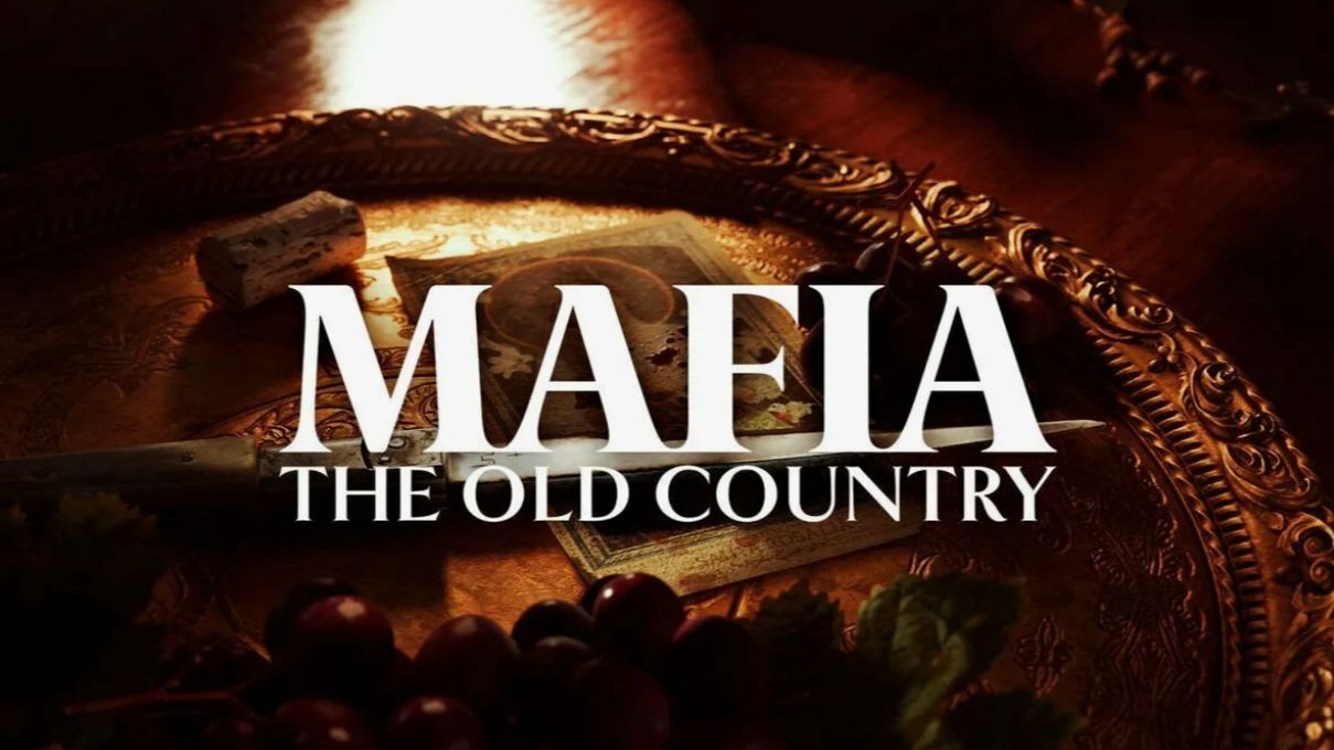 1. MAFIA the old country - семья
