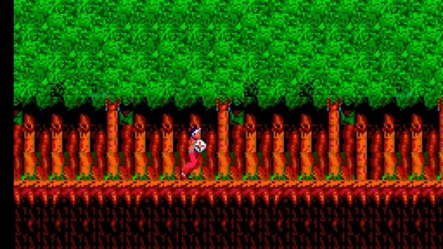 Argos no Juujiken (1986) [Sega Master System]