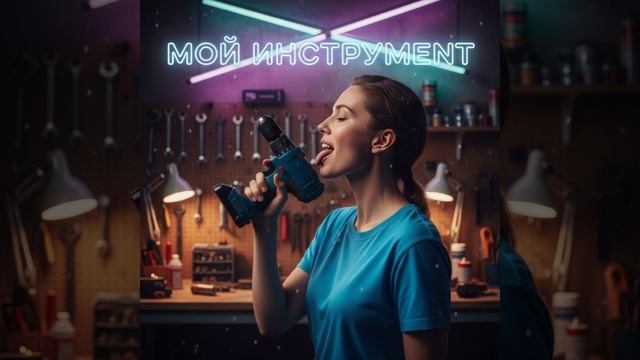 Мой инструмент