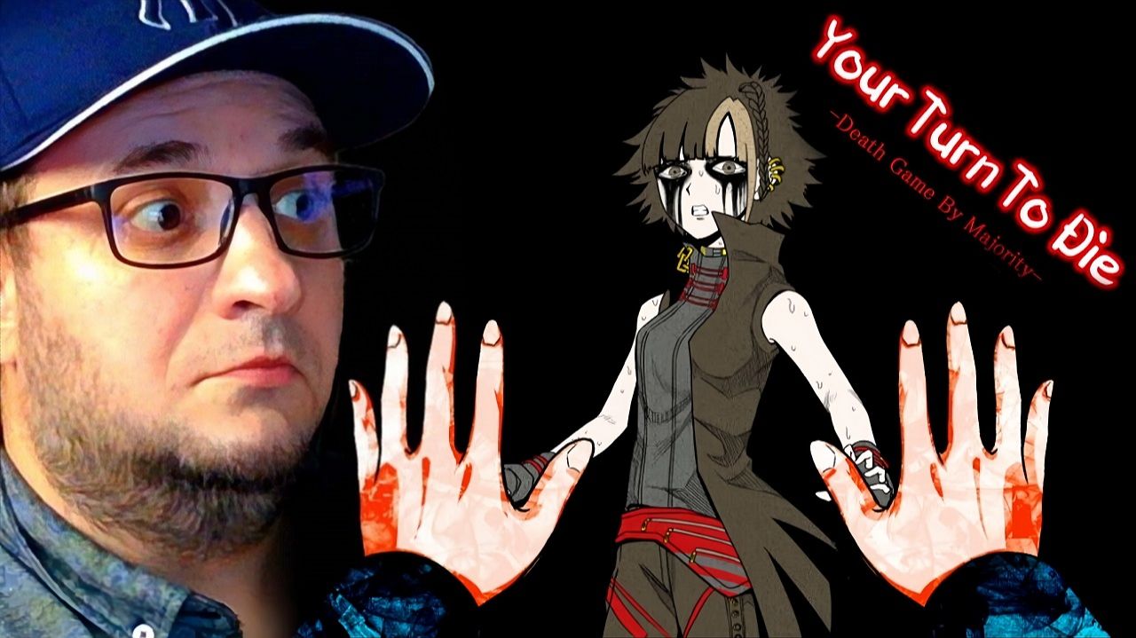 YOUR TURN TO DIE YTTD | #13 Прохождение на Русском | СПАСТИ ГИНА