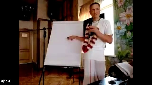 07/12/25 Воскресная лекция - ЕМ Сад Госвами пр