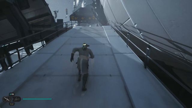 19.STAR WARS Jedi Survivor™ Новые компаньоны