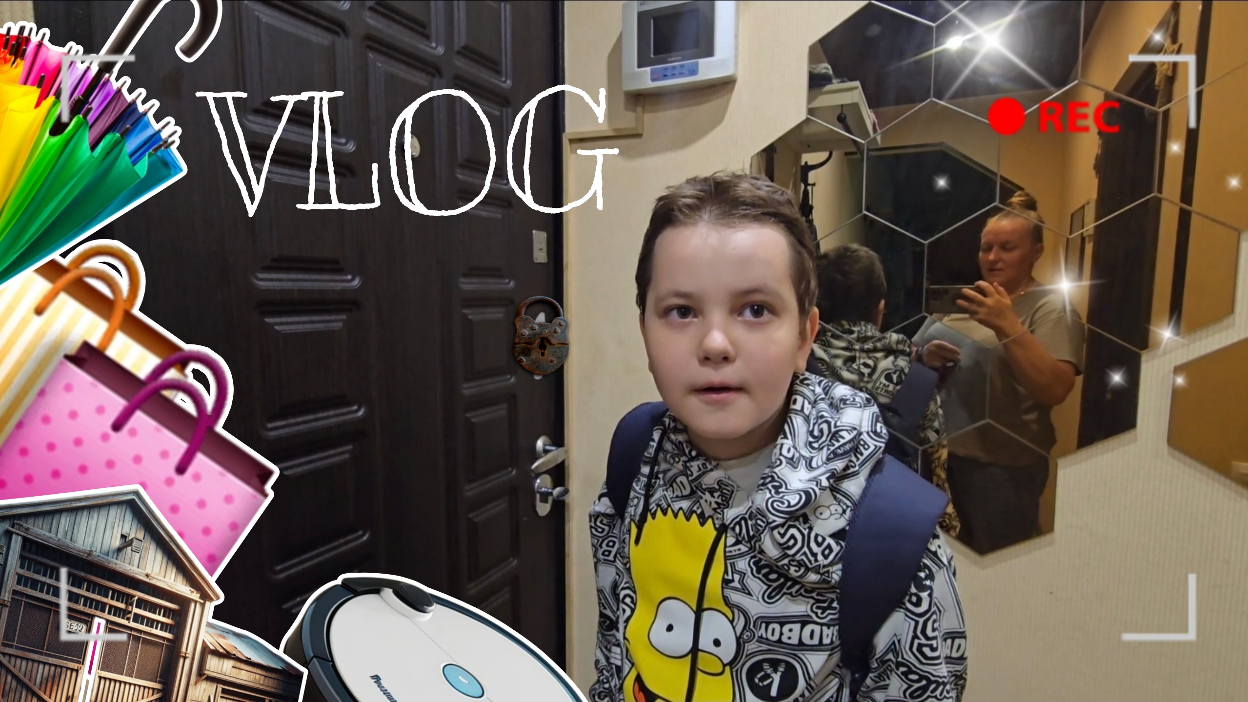 ВЛОГ: ВЫБИРАЕМ НОВЫЙ ГАРАЖ🏠 ВОЛОСЫ ДЫБОМ🤯 ПОКУПКИ🛍 VLOG