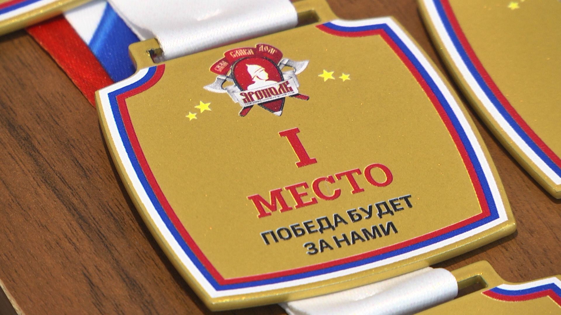 На ковре - за героев: в Кургане прошёл турнир «Герои Отечества»