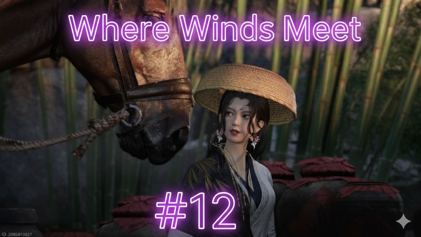 wwn - 12 часть - новая локация и первая пилюля