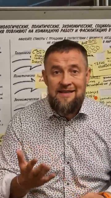 Приглашение на тренинг Фасилитация Стратегических Сессий _  Александр Дудоров