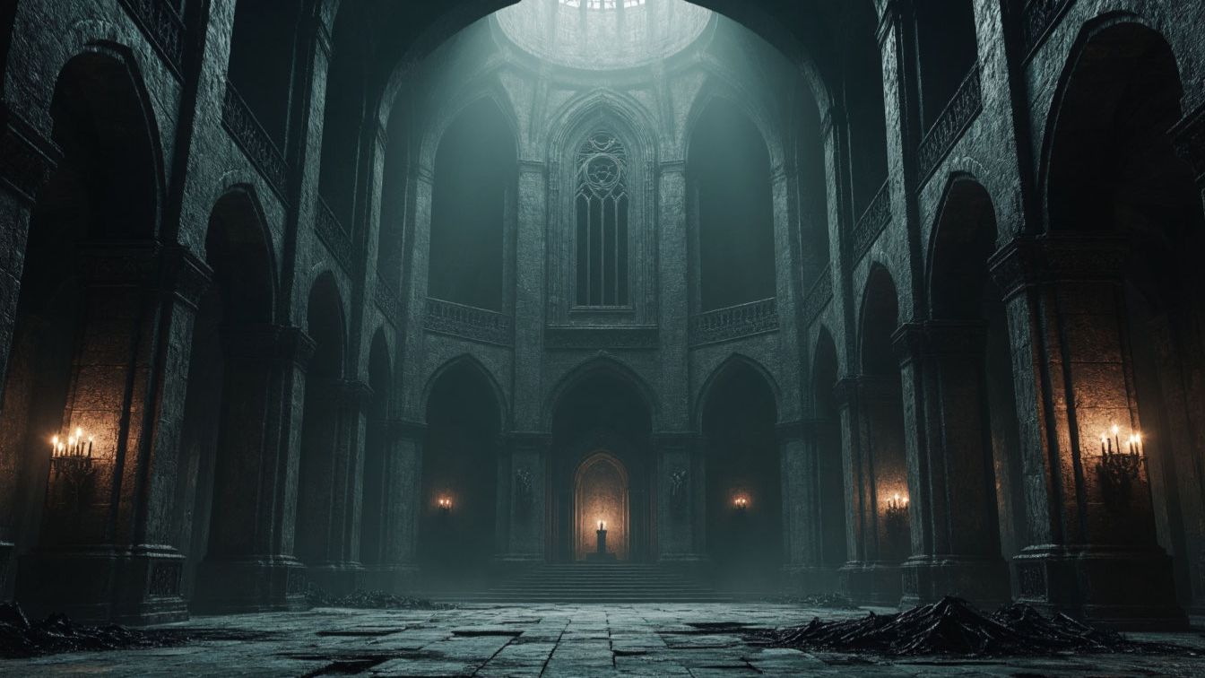 Прохождение Doom: The Dark Ages [4K] | Серия №16| Пристанище душ