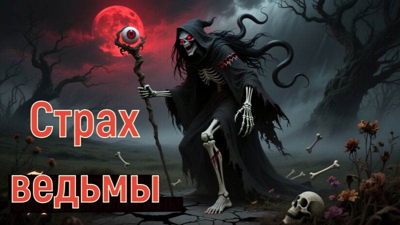 Страх ведьмы