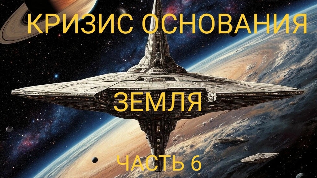 КРИЗИС ОСНОВАНИЯ