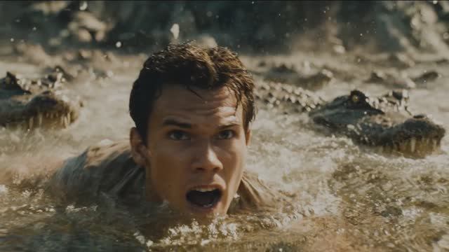 КРОКОДИЛЫ (однажды в знойной аргентине)