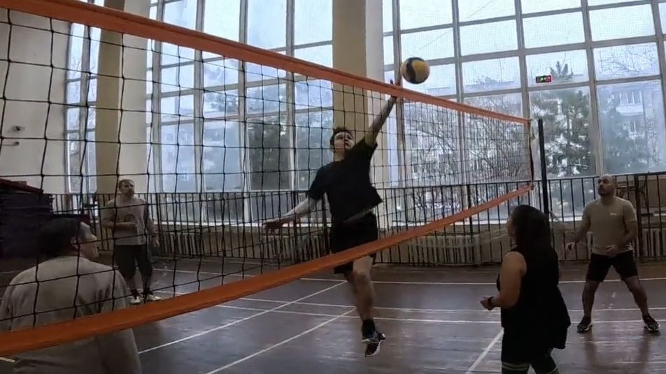 Волейбол Команда Мечты 07.12.25 ч1