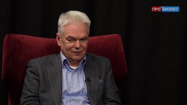 Компании и люди: Владимир Колин. Генеральный директор ООО "ДНК-Технология"