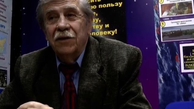 Космос - В.Н.Кузнецов