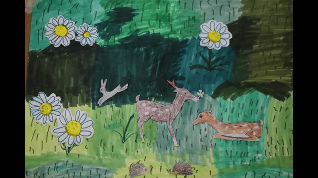 Бемби #буктрейлер