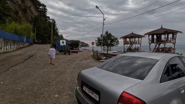 Абхазия,Лидзава, Большая прогулка #лидзава2024