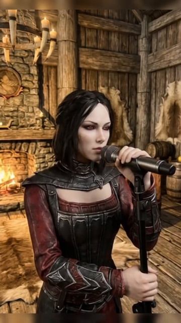 Когда нейросеть впервые запустила Skyrim