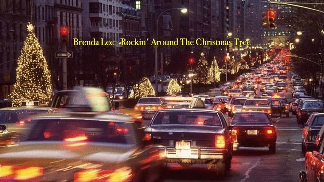 Рождество в Нью-Йорке 1990 года