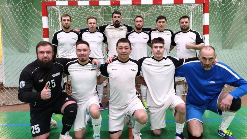 Футзал. Первая лига Чемпионат Норильска сезон 2025-2026. 4 тур Эверест-Таймыр 07.12.2025