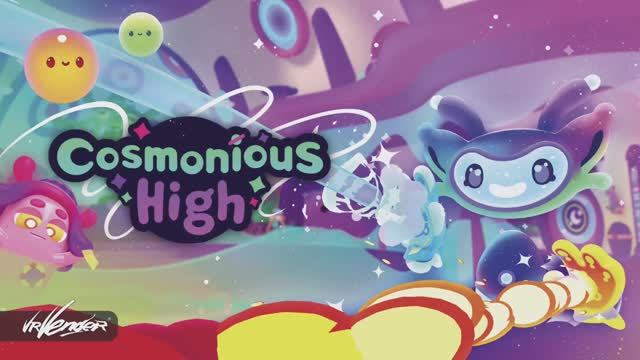 COSMONIOUS HIGH