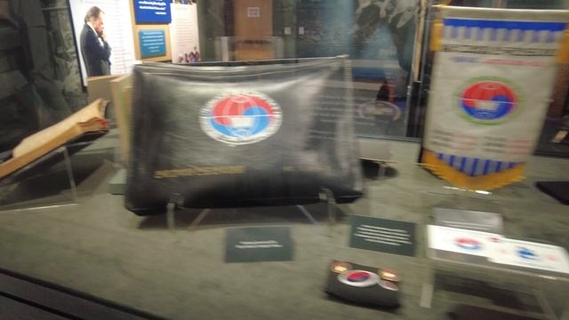 Библиотека-музей в Шарлотт.Billy Graham Library: что внутри? удивительные истории и экспозиции