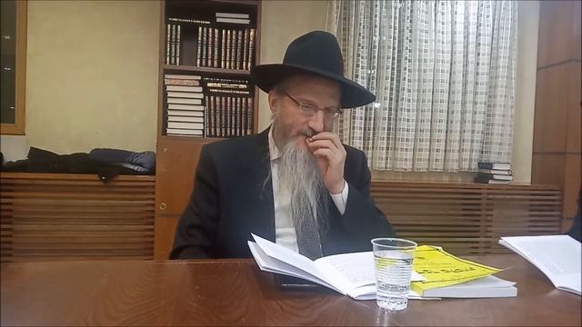 באתי לגני. ה'תשכ''ב.  שיעור 4