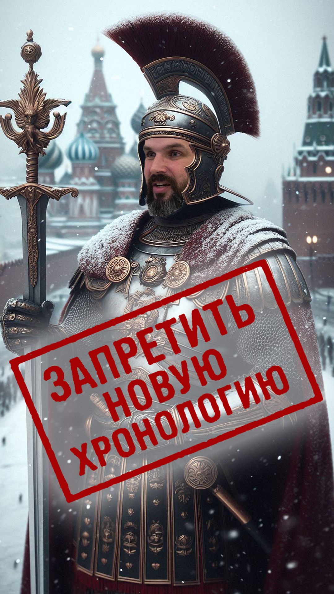 Закрыт музей Новой Хронологии