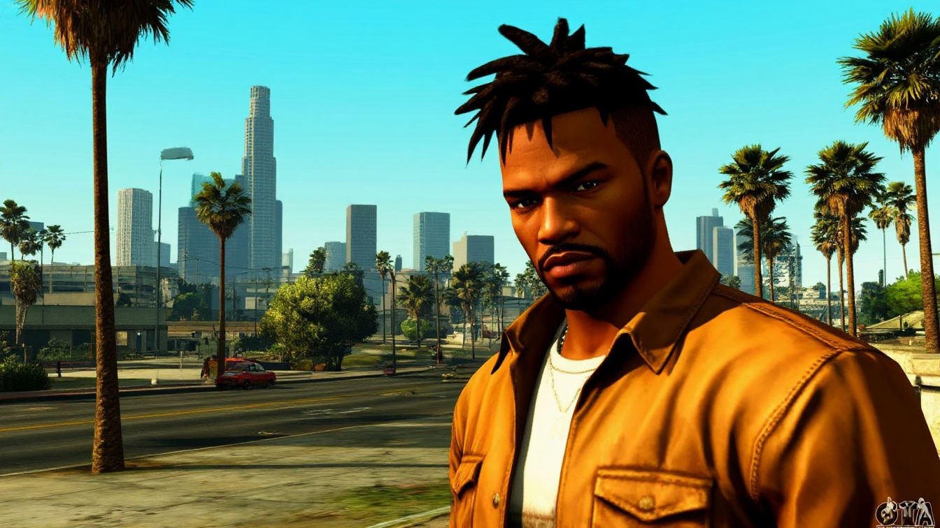 GTA San Andersen №1