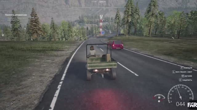 Ranch Simulator — строительство, фермерство, охота