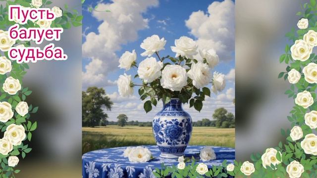 Добрый день. Приятная музыка, красивое видео. Автор Кодяшкина Надежда.