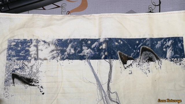 Дневник вышивальщицы 35/2025 (1 - 7 декабря)