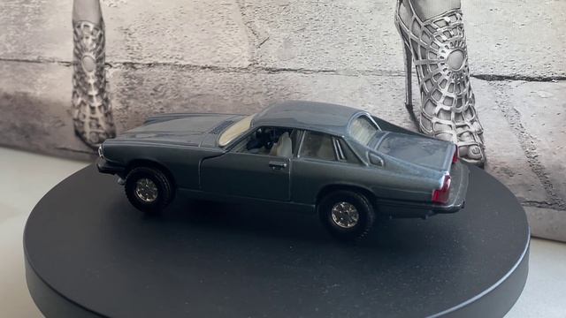 JAGUAR XJS CORGI