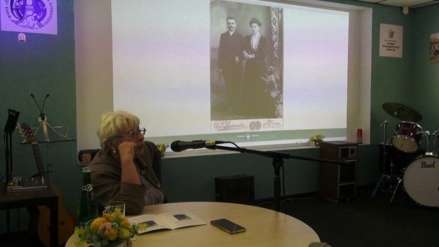 Лекция "ОРЛОВСКОЕ КУПЕЧЕСТВО. Купеческое семейство Шушпановых, Кубышкиных, Алексеевых"
